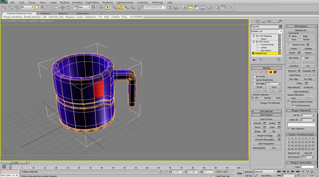 Basic tutorial - Introduction to 3DsMax - Basic tutorials - 3D-Sphere ... Basic tutorial - Introduction to 3DsMax - Basic tutorials - 3D-Sphere ...